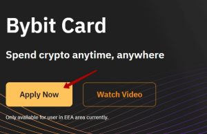 Карта ByBit - как получить, можно ли оформить для Россиян